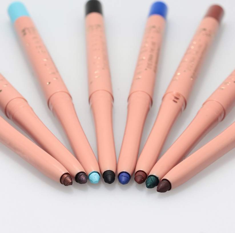 NO7 EYE DRAW THE LINE LILAC- EYE PENCIL