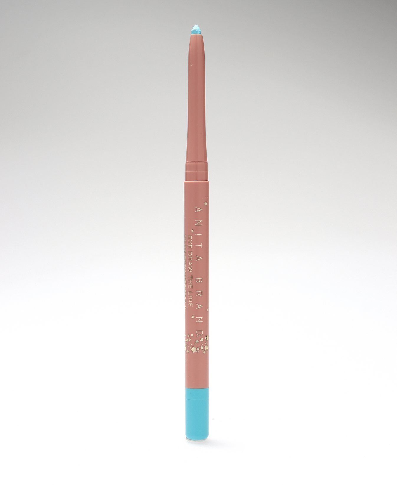 NO6 EYE DRAW THE LINE SKY BLUE - EYE PENCIL