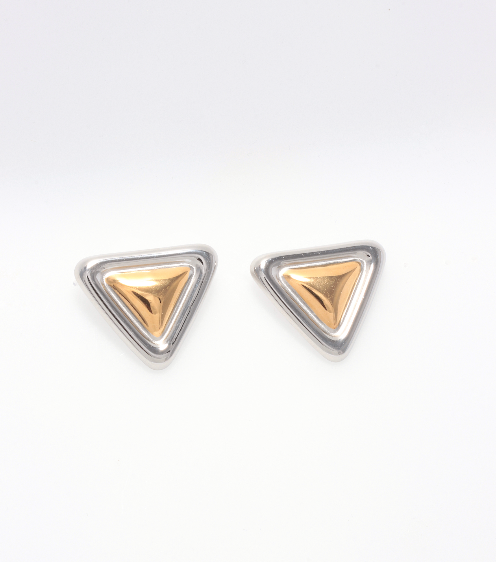TRIANGLE EARRINGS