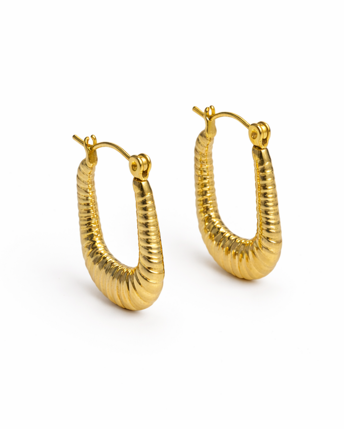 VEXA GOLD EARRINGS