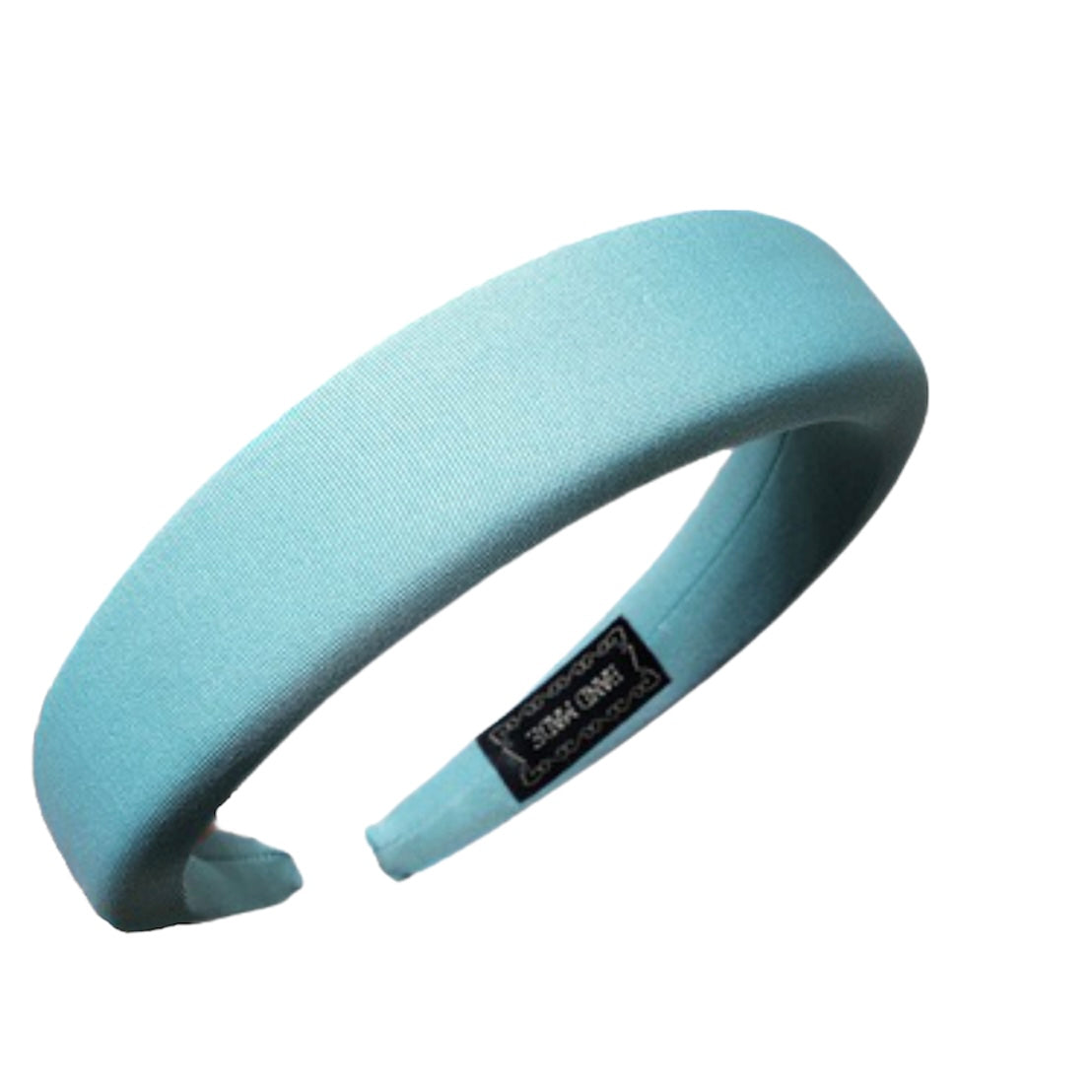 HANDMADE CANDY LIGHT BLUE HEADBAND